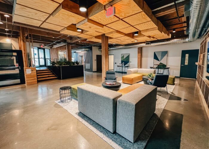 Box Board Lofts - Visser Brothers Construction